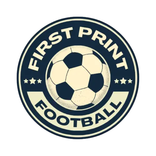 About | First Print Football