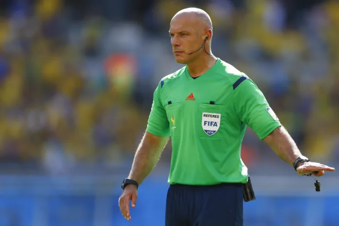 Why Are Referees Bald? | First Print Football